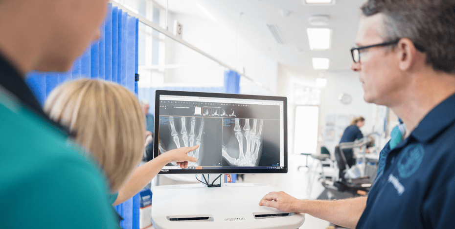 APA | Improved care through physiotherapy pathways